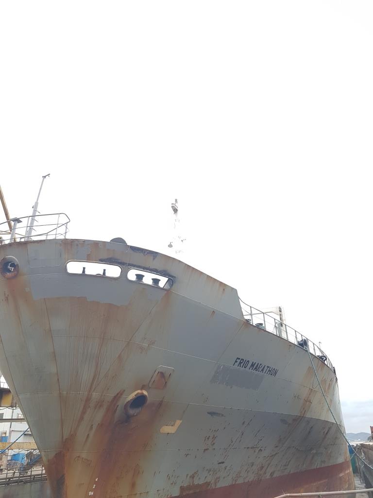 FRIO MARATHON | NPFC